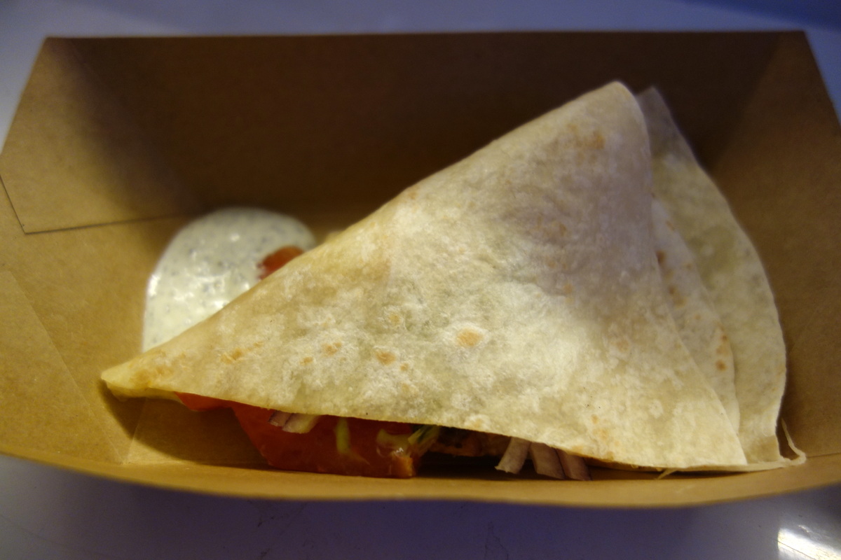 Ma première fois à Rock en Seine... en mangeant de la raclette - Le ...