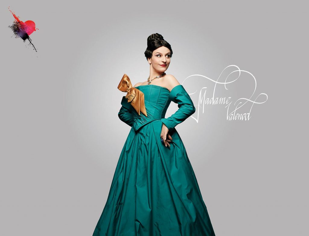 "Le Rouge et le Noir", un opéra rock à découvrir absolument - Le blog ...