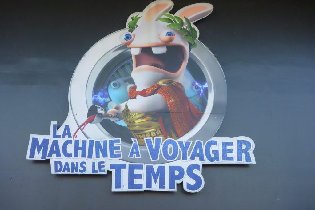 Une journée au Futuroscope pour découvrir l'Extraordinaire voyage - Le ...