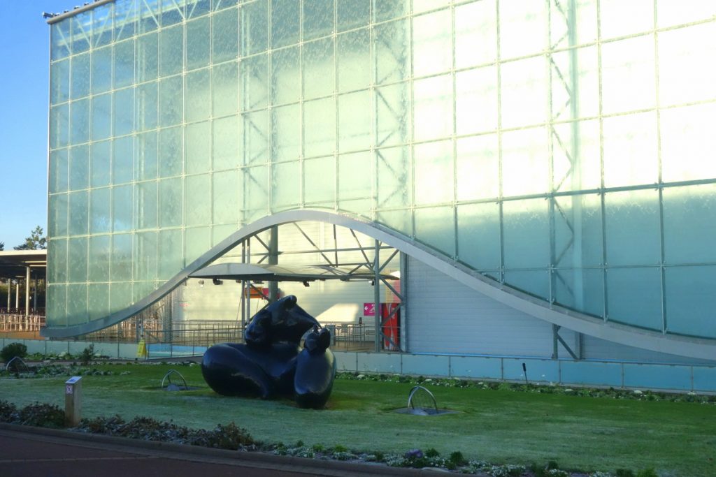 Une journée au Futuroscope pour découvrir l'Extraordinaire voyage - Le ...