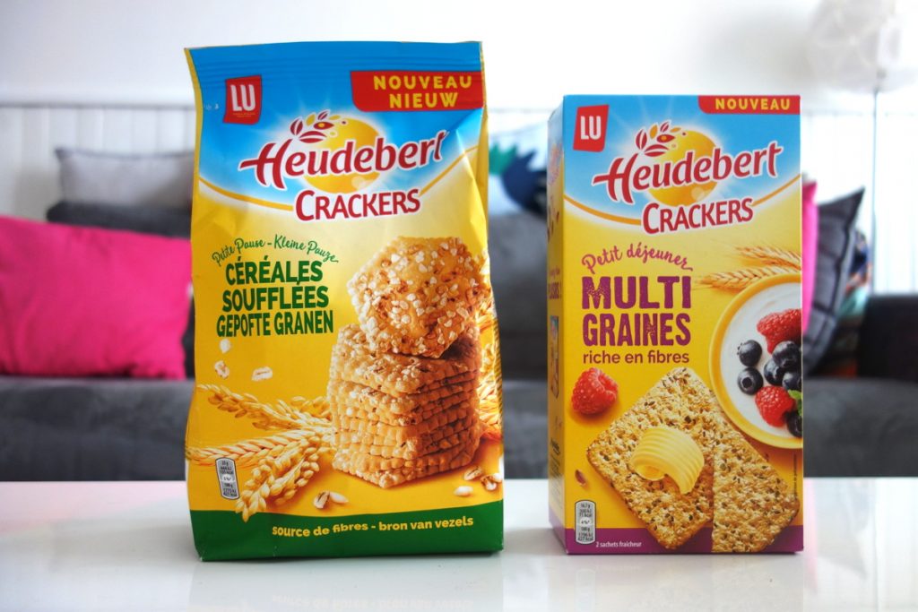 [Concours] Les crackers Heudebert - Le blog de Lili