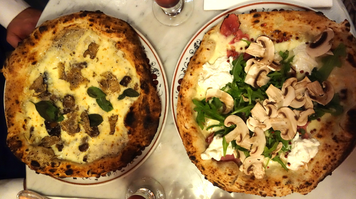 Un dîner dans la déjà célèbre trattoria Popolare - Le blog de Lili