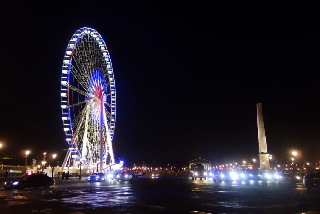 Un dîner parisien itinérant avec le bus toqué - Le blog de Lili