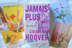 "Jamais plus", un roman poignant signé Colleen Hoover - Le blog de Lili