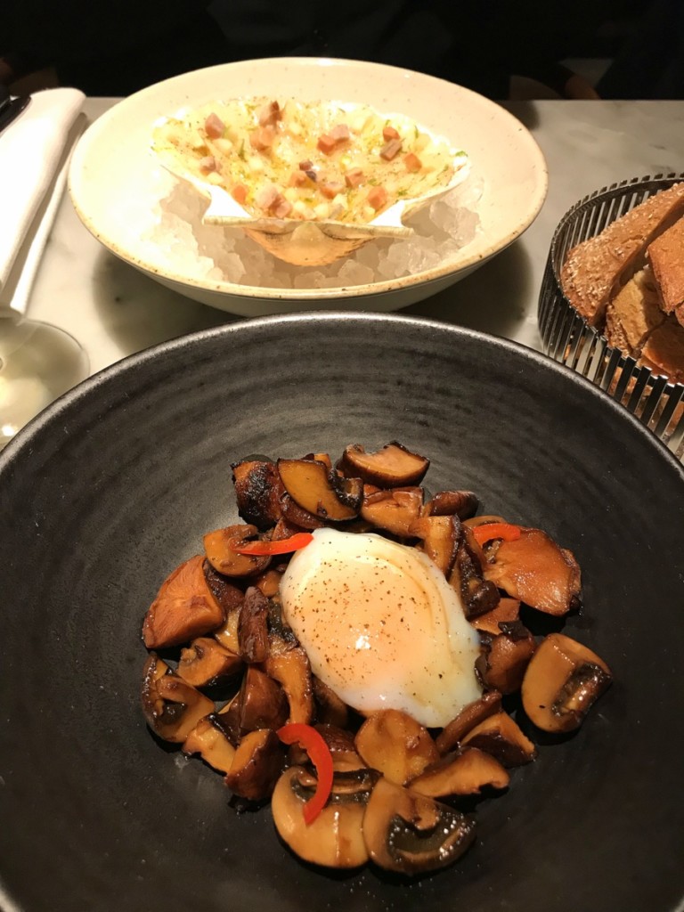 Un déjeuner au restaurant Aux Prés de Cyril Lignac - Le blog de Lili