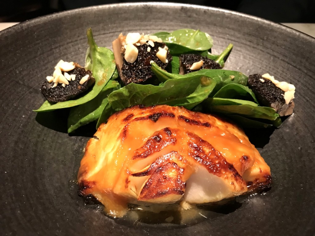 Un déjeuner au restaurant Aux Prés de Cyril Lignac - Le blog de Lili