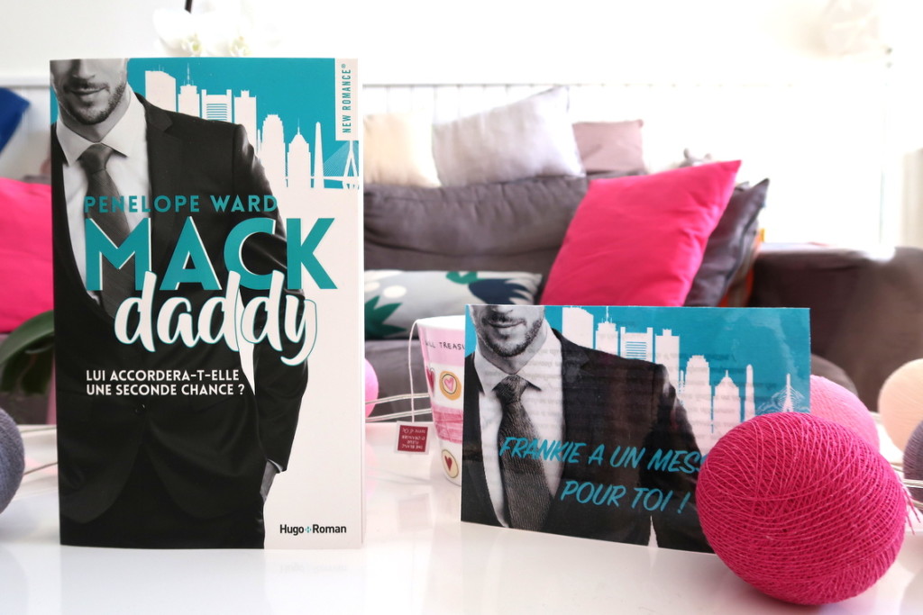 Mack Daddy, de Penelope Ward : un père à la conquête de son amour perdu ...