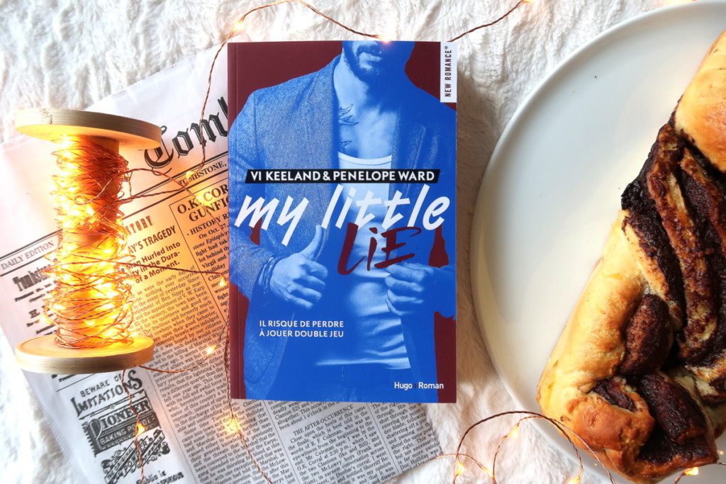 "My little Lie", le nouveau roman de Vi Keeland et Penelope Ward - Le ...