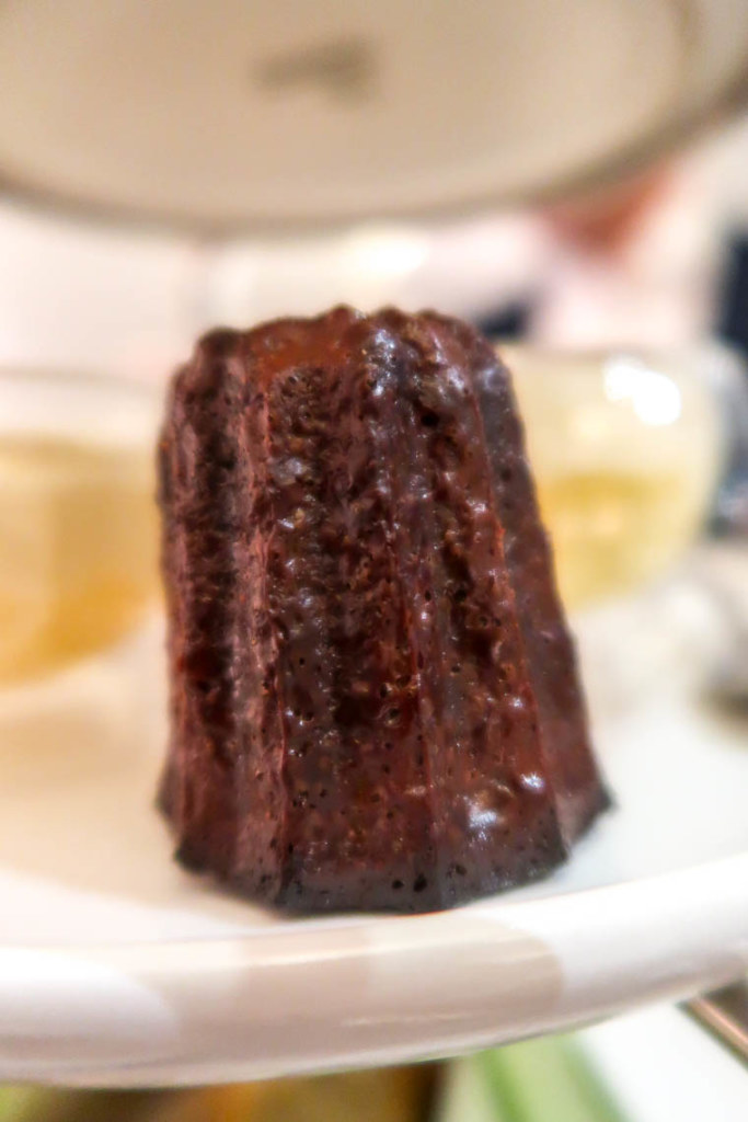 Un tea time au Camélia, au Mandarin oriental - Le blog de Lili