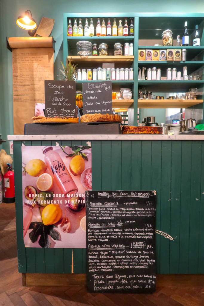 Restaus à Paris : Simple, EXKi Avenue de France et Cantine Max - Le ...