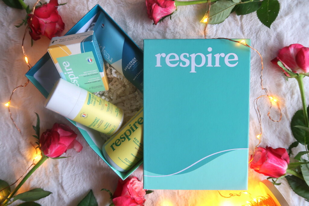 Respire, une marque française d'hygiène et de beauté incontournable ...