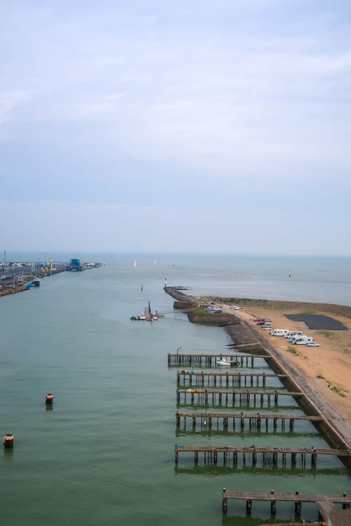 Une journée sur la côte normande à Caen la mer - Le blog de Lili