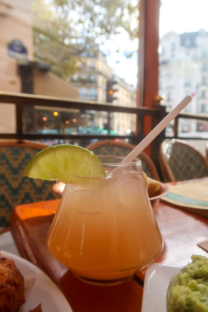 Un déjeuner aux notes exotiques à La Rhumerie - Le blog de Lili