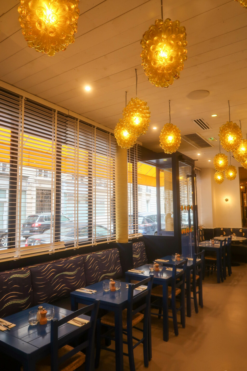 Claudia Paris, la nouvelle cantine italienne du XVe - Le blog de Lili