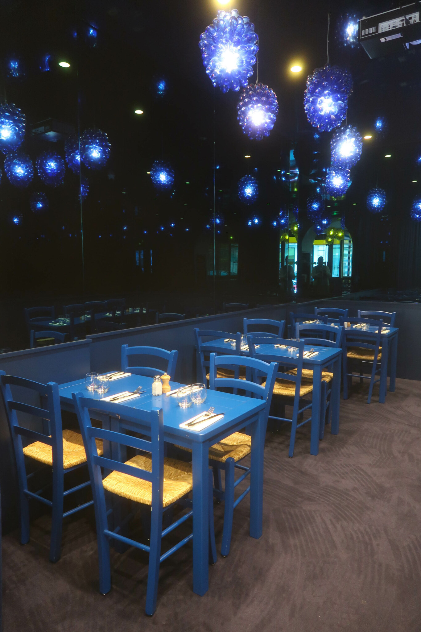 Claudia Paris, la nouvelle cantine italienne du XVe - Le blog de Lili