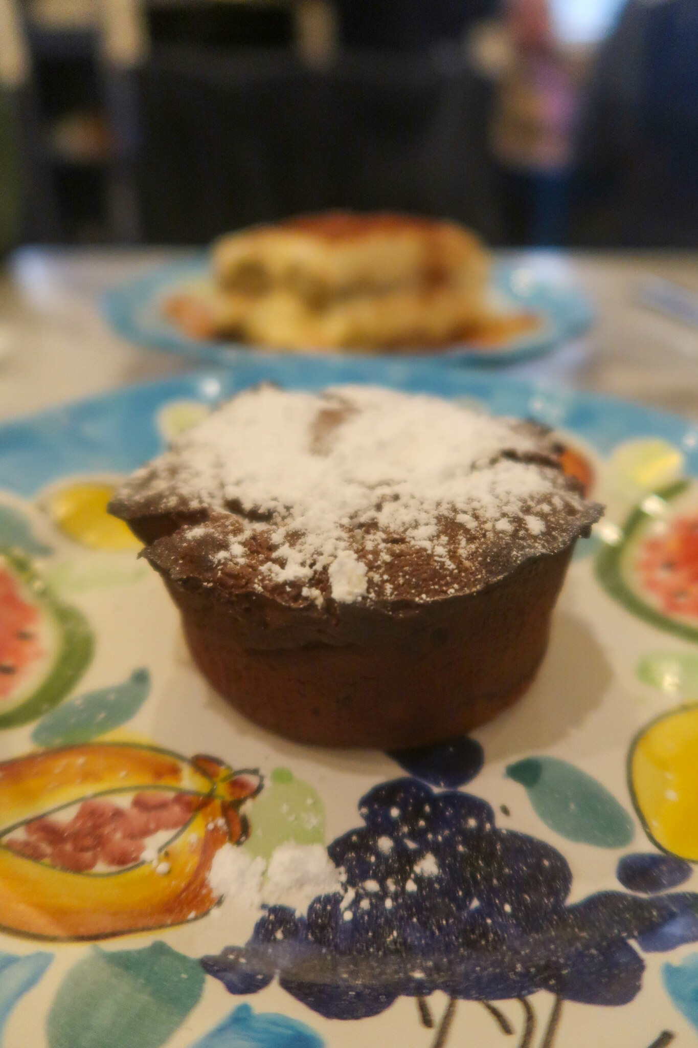 Claudia Paris, la nouvelle cantine italienne du XVe - Le blog de Lili