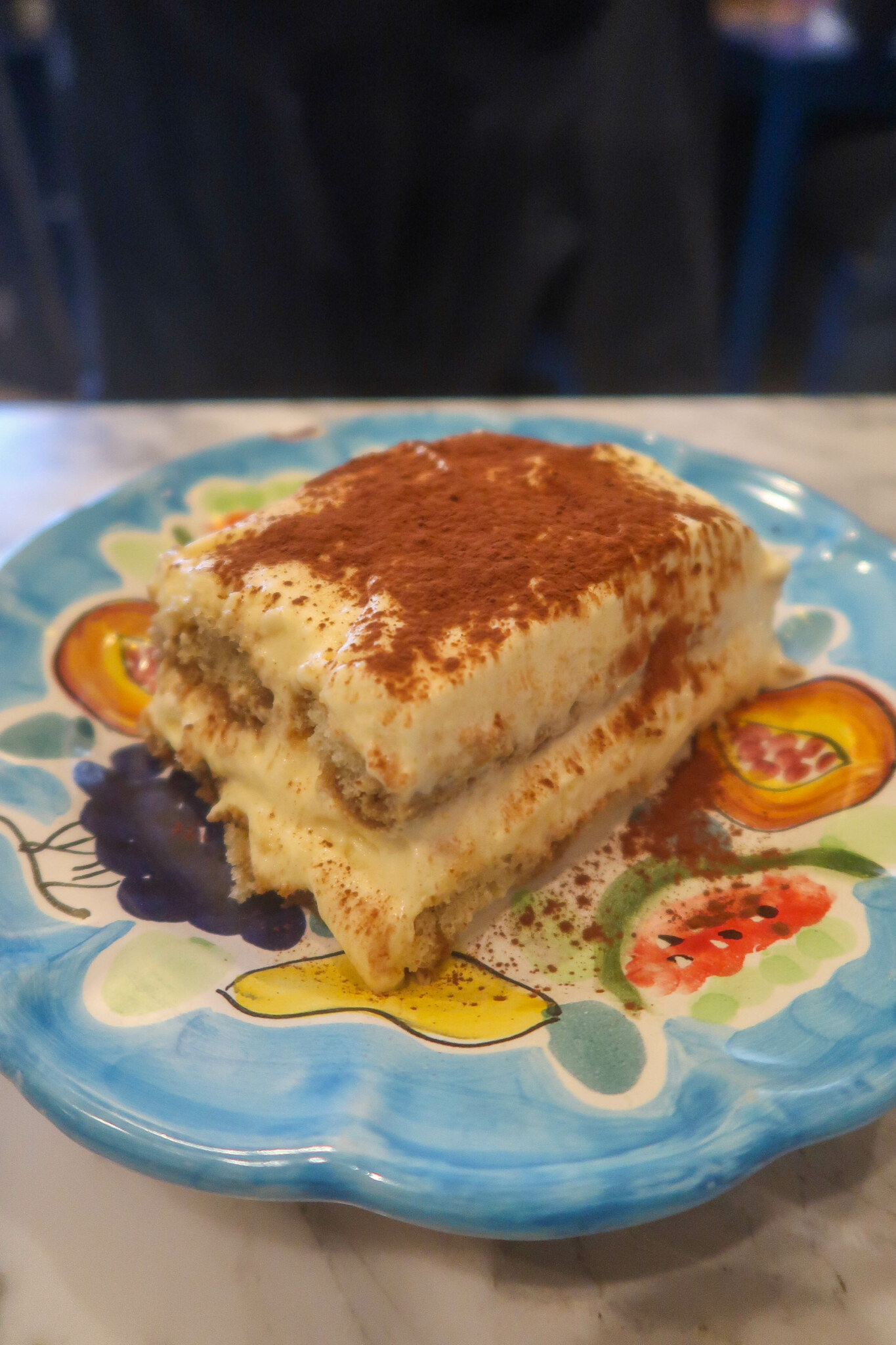 Claudia Paris, la nouvelle cantine italienne du XVe - Le blog de Lili
