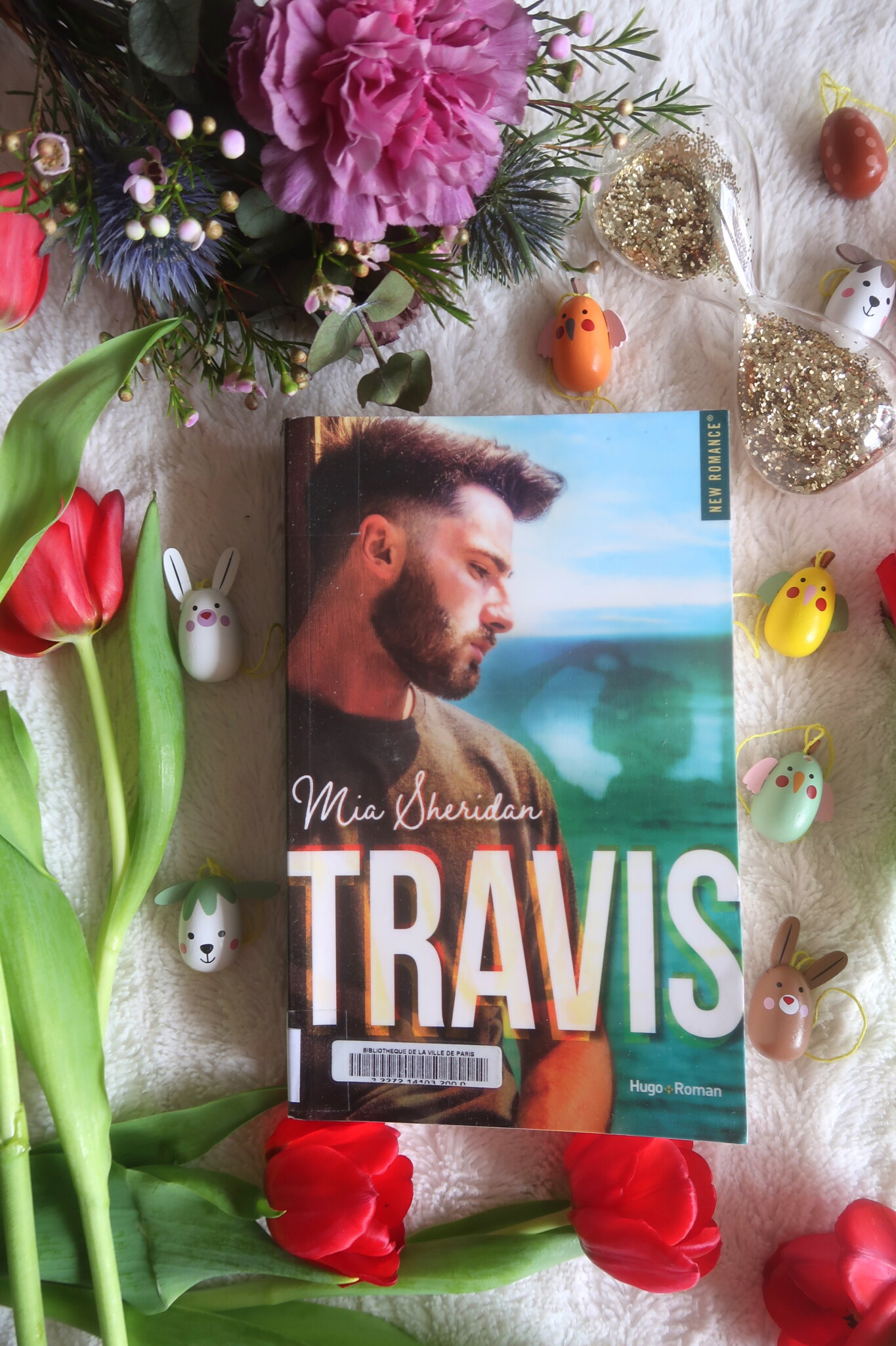 Travis : un récit du lac Pelion, de Mia Sheridan - Le blog de Lili