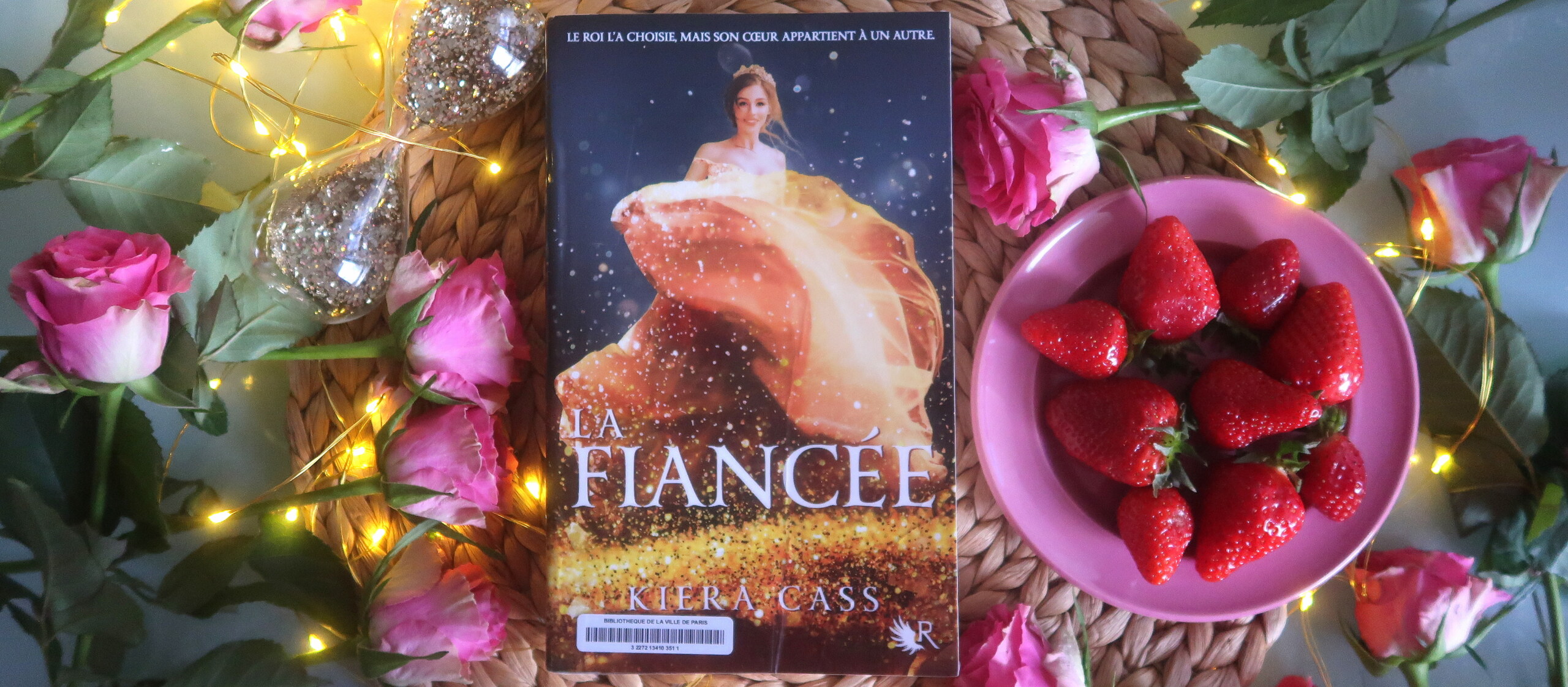 La Fiancée, livre 1, de Kiera Cass : intrigues à la Cour de Corie - Le ...