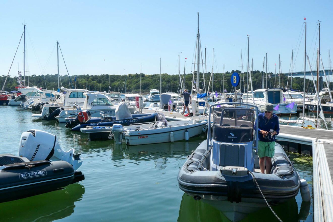 Un week-end à Bénodet, dans le Finistère - Le blog de Lili