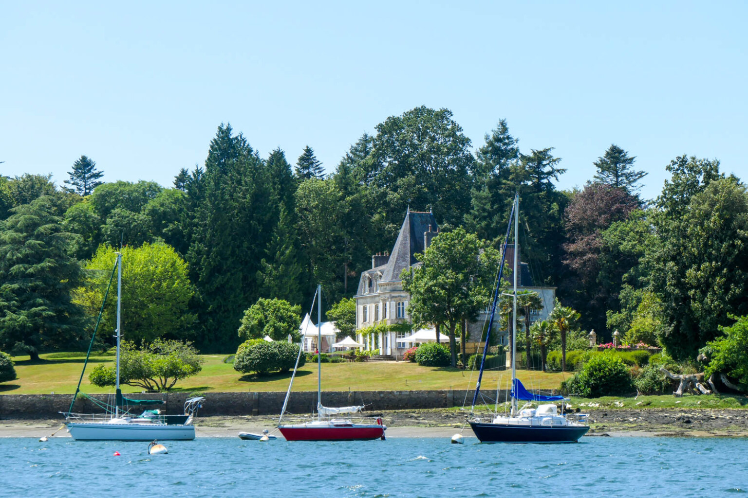 Un week-end à Bénodet, dans le Finistère - Le blog de Lili
