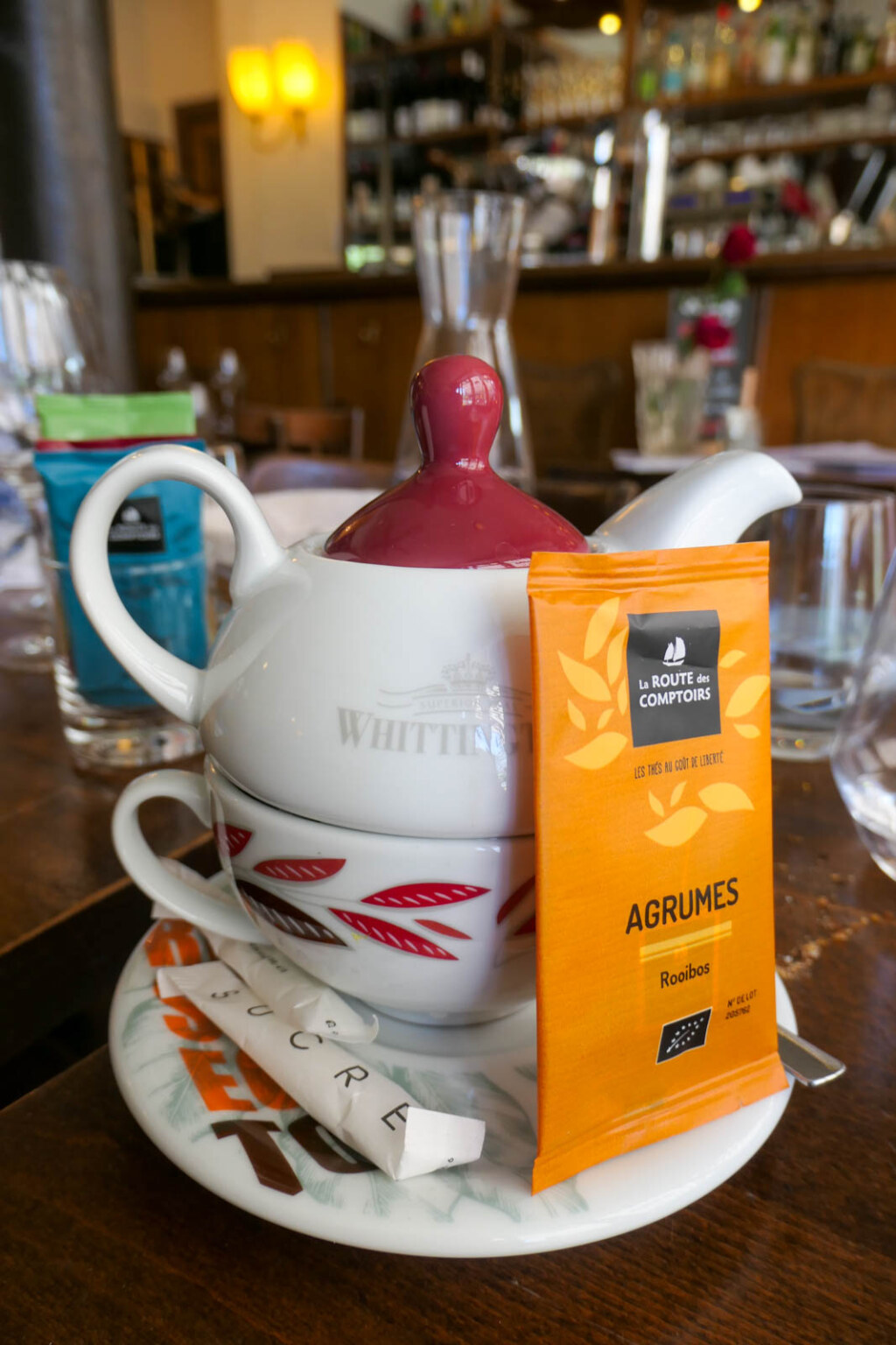 Un excellent déjeuner au bistrot Chez Mamy (Paris XIe) - Le blog de Lili