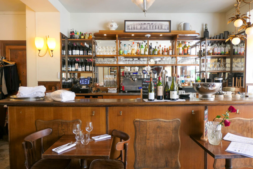 Un excellent déjeuner au bistrot Chez Mamy (Paris XIe) - Le blog de Lili