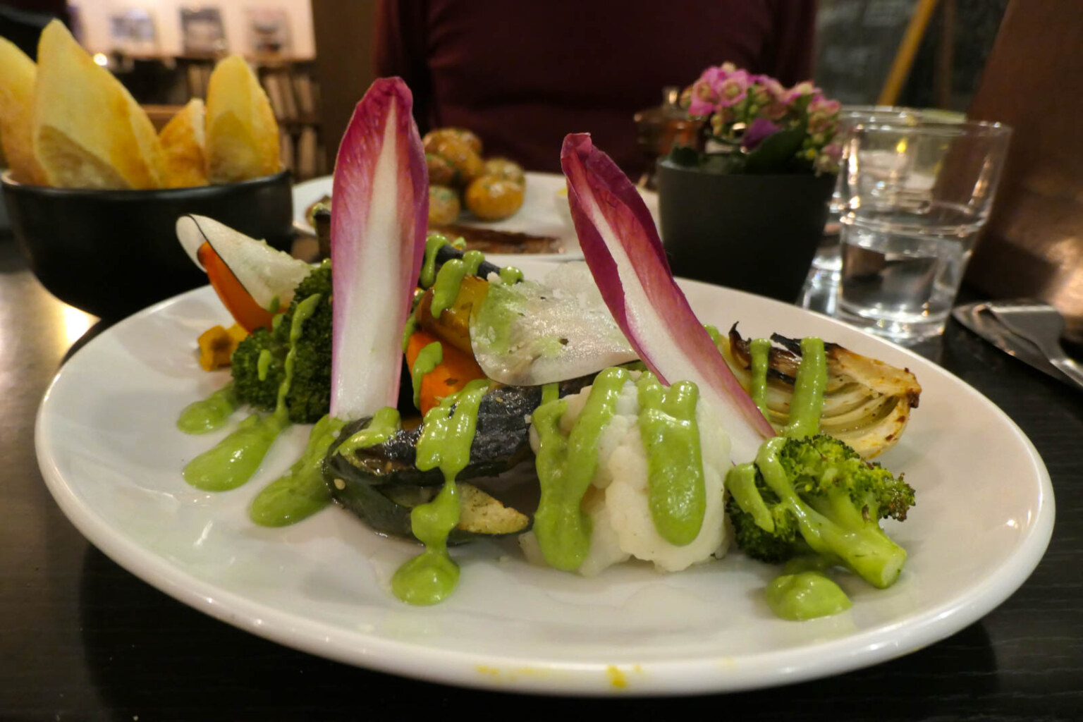 Du fait maison et de saison au café Philippe (Paris 3e) - Le blog de Lili