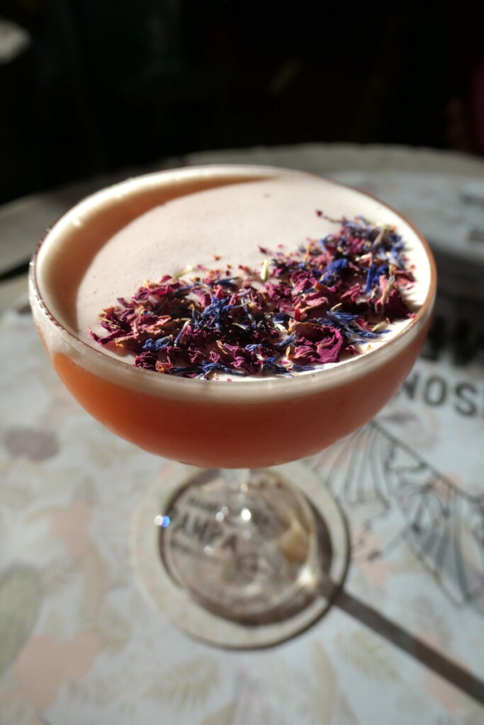 Un délicieux déjeuner coloré chez Madame Pampa Montparnasse - Le blog ...