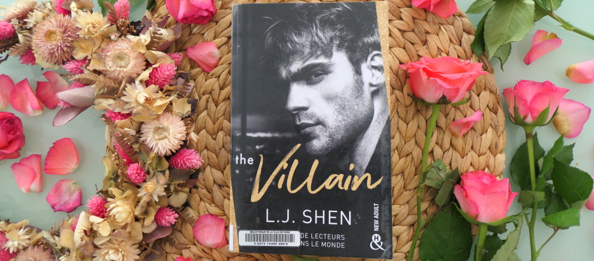 Boston Belles, tome 2 : The Villain, de L.j. Shen - Le blog de Lili